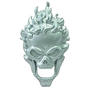 Diamond Select Toys Marvel Ghost Rider Metal Bottle Opener