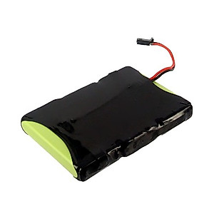 Replacement Battery for Siemens Gigaset 3000 Micro, Gigaset 3010 Micro, Gigaset 3015 Micro,fits Part No 3QNF3550, NS3109, T347, V30145-K1310-X143, 3.6V 500mAh