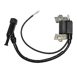 GX160 Ignition Coil, Compatible with Honda Gx110 Gx120, Gx140 Gx160, GX168 Gx200 5.5hp 6.5hp Engine, Generator, Lawn Mower, Replace 30500-ZE1-033 30500-ZE1-063 30500-ZE1-073