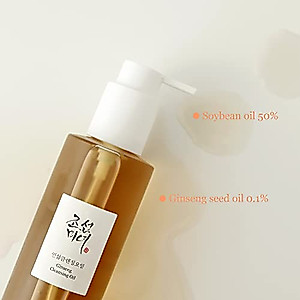 Beauty of Joseon] Ginseng Cleansing Oil (210ml, 7.1 fl.oz.)