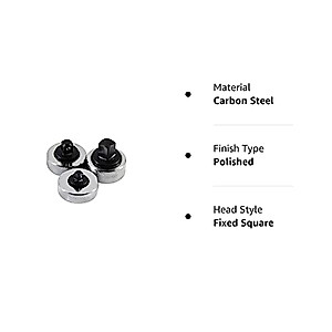 None branded GOSWIFT 3PC Reversible Thumbwheel Ratchet Wrench Set, Palm Ratchet Wrench, 1/4” 3/8” 1/2” Drive Ratchet Set