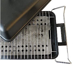 IPPINKA Binchotan BBQ Lump Charcoal from Kishu, Japan, Pro Grade, 6 LB