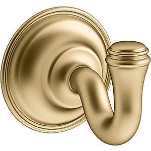 KOHLER ECLECTIC ROBE HOOK