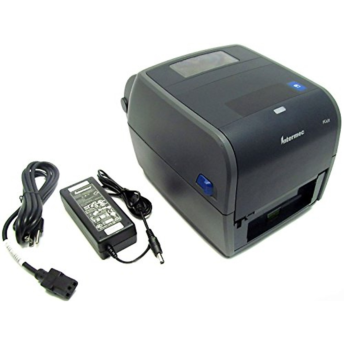 Pc43T Direct Thermal-Thermal Transfer Desktop Printer (203 Dpi Icon Power Cord) - Model#: pc43ta00000201