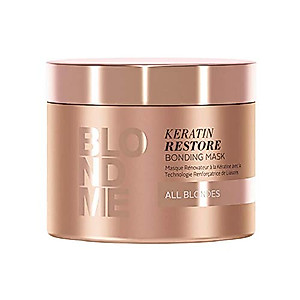 Schwarzkopf Professional BlondMe All Blondes Keratin Restore Bonding Mask 500ml