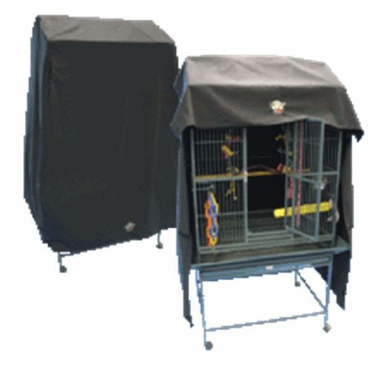 Cage Cover Model 3224PT for Play Top Cage Cozzy Covers Parrot Bird Cages Toy Toys