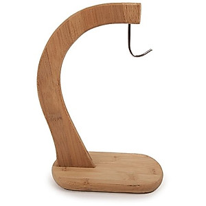 Core Home BANH-412 11.61" X 7.3" X 4.75" Bamboo Banana Hanger
