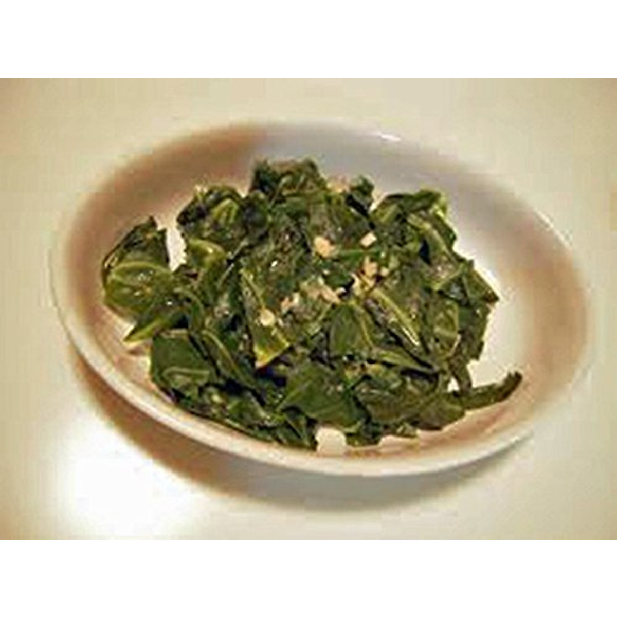 Collard Greens Seeds, Georgia Southern, Heirloom, 100 Seeds, Non GMO