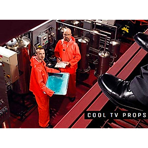 Cool TV Props Breaking Bad Gifts – Blue Rock Candy Prop for Jesse Pinkman, Walter White Costume – TV Show Accessories Pack of 3