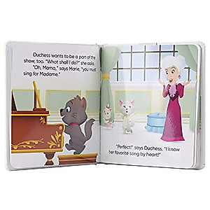 Disney My First Disney Stories - The Aristocats' Show - PI Kids (Disney My First Stories)