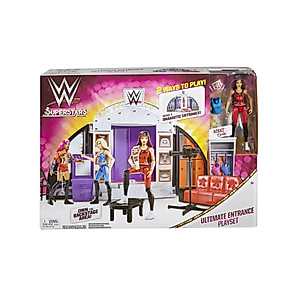 WWE Superstars Ultimate Entrance Playset