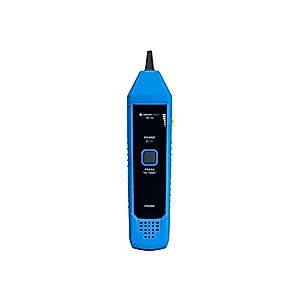 Jonard Tools TEP-100 Tone Tracing Probe for Detecting Tones and Testing Cable Continuity