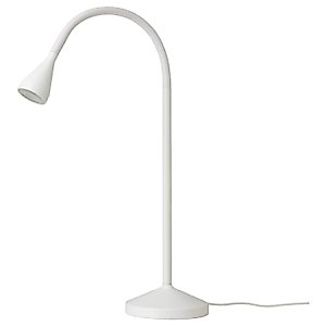 Ikea Navlinge LED Work lamp White 004.049.25