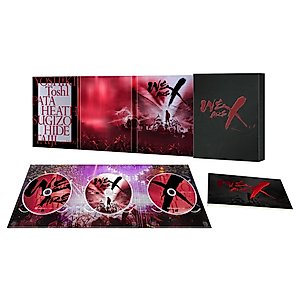 We Are X DVD Special Edition (3 Pieces Set)