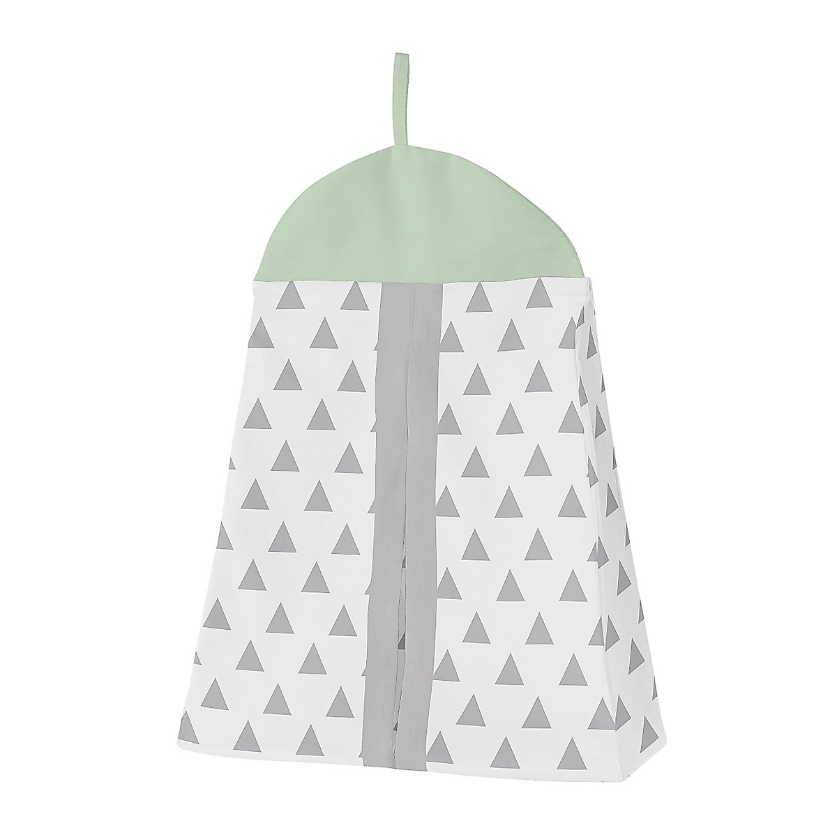 Sweet Jojo Designs Grey, Coral and Mint Woodland Arrow 11 Piece Girls Crib Bed Bedding Set