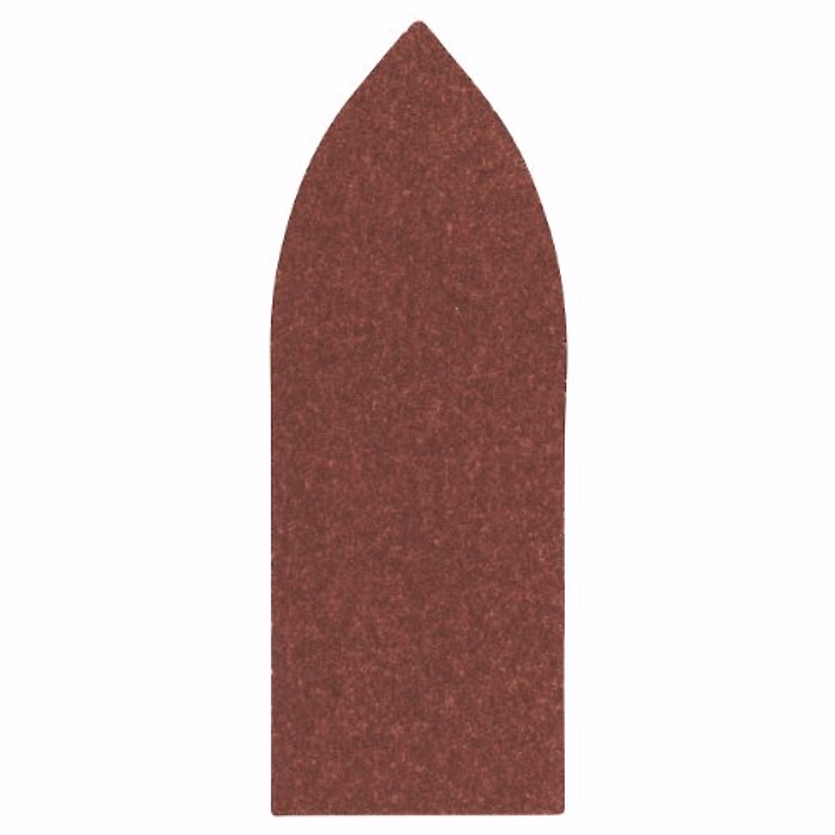 Bosch Accessories 2608605171 2 608 605 171 Sanding Sheet, 6 pieces, red