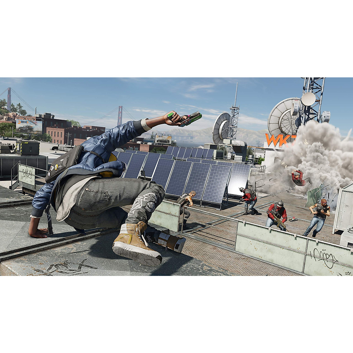 Watch Dogs 2 Xbox One