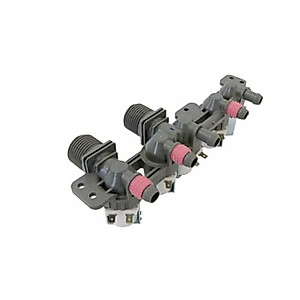 Washing Machine Water Valve Compatible with LG, AP6308239, ERAJU75152601