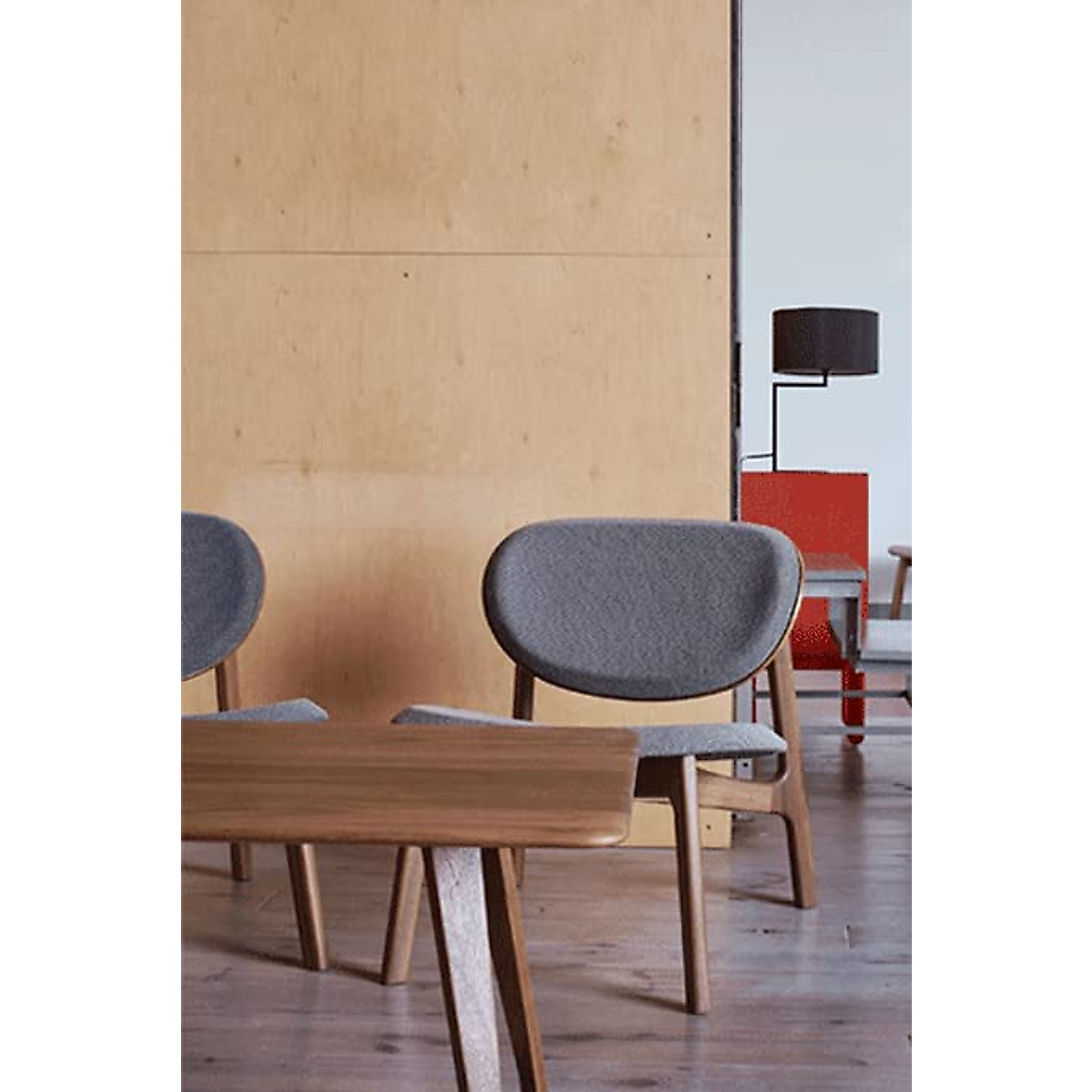 River 'Couch' Coffee Table. All solid Hardwood. Highest quality on Amazon.