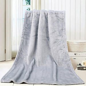 50 * 70cm Large Throw Blankets Fashion Solid Soft Throw Kids Blanket Comfortable Warm Coral Plaid Flannel Blankets