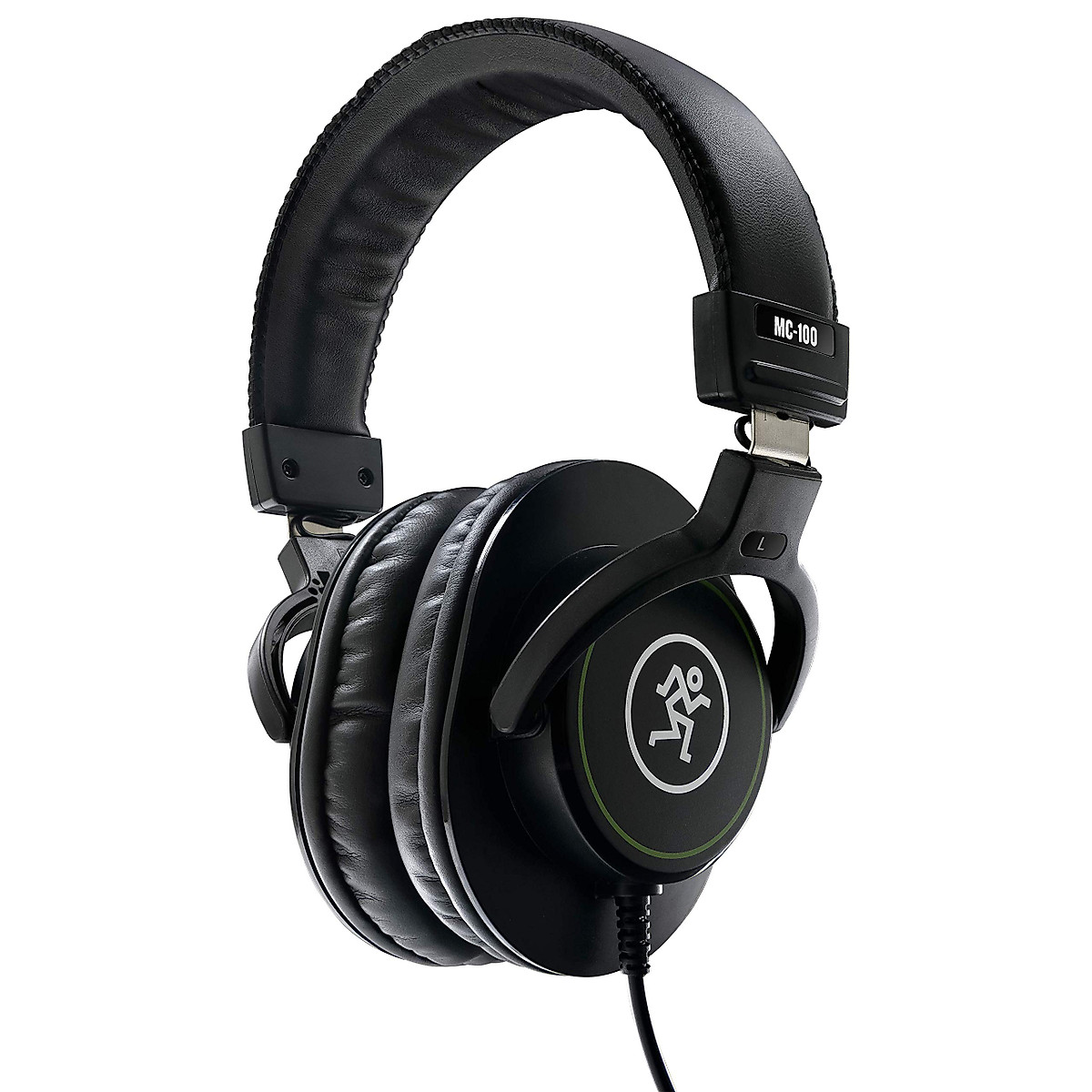 Mackie MC-100 Professional Closed-Back Headphones