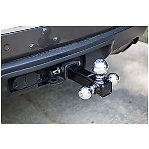 Buyers Products BLHP300 5/8" Locking Hitch Pin Assembly (Bone Style)