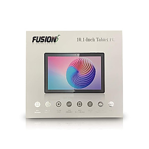 10" Windows 10 FWIN232 PLUS S2 Fusion5 Ultra Slim Windows Tablet PC - (6GB RAM, USB 3.0, Intel, Front Facing Single Camera, Windows 10 Professional Tablet PC)