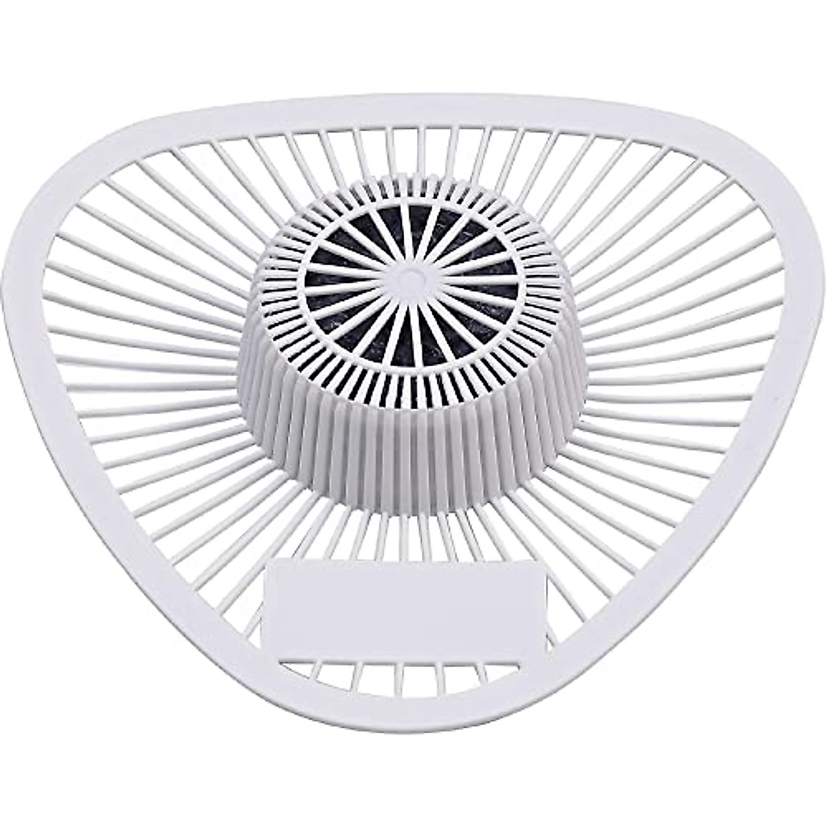 Genuine Joe GJO58335 Non-para Green Apple Scent Urinal Screen (12 pack) , Blue