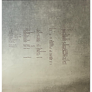 予感 [12" Analog LP Record]