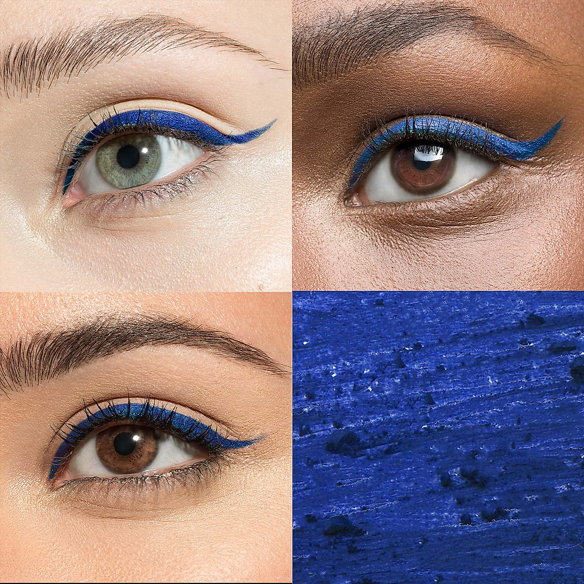 Julep When Pencil Met Gel Sharpenable Multi-Use Longwear Eyeliner Pencil - Ocean Blue - Transfer-Proof - High Performance Liner