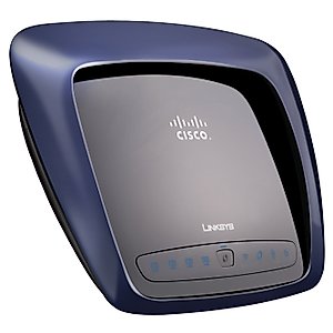 Cisco-Linksys WRT610N Simultaneous Dual-N Band Wireless Router