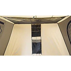 TETON Sports Mesa and Sierra Canvas Tents; Tent for Family Camping in All Seasons; The Right Shelter for Your Base Camp; Waterproof