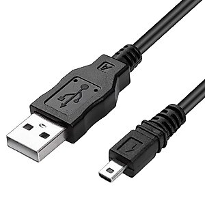 Nikon Coolpix S3300 USB Cable - UC-E6 USB
