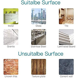 Urbanstrive Heavy Duty Suction Cup Corner Shower Caddy, Sleek Bathroom Shower Basket for Shampoo, Conditioner, Shower Rack for Bathroom, Drill-Free, Removable, White