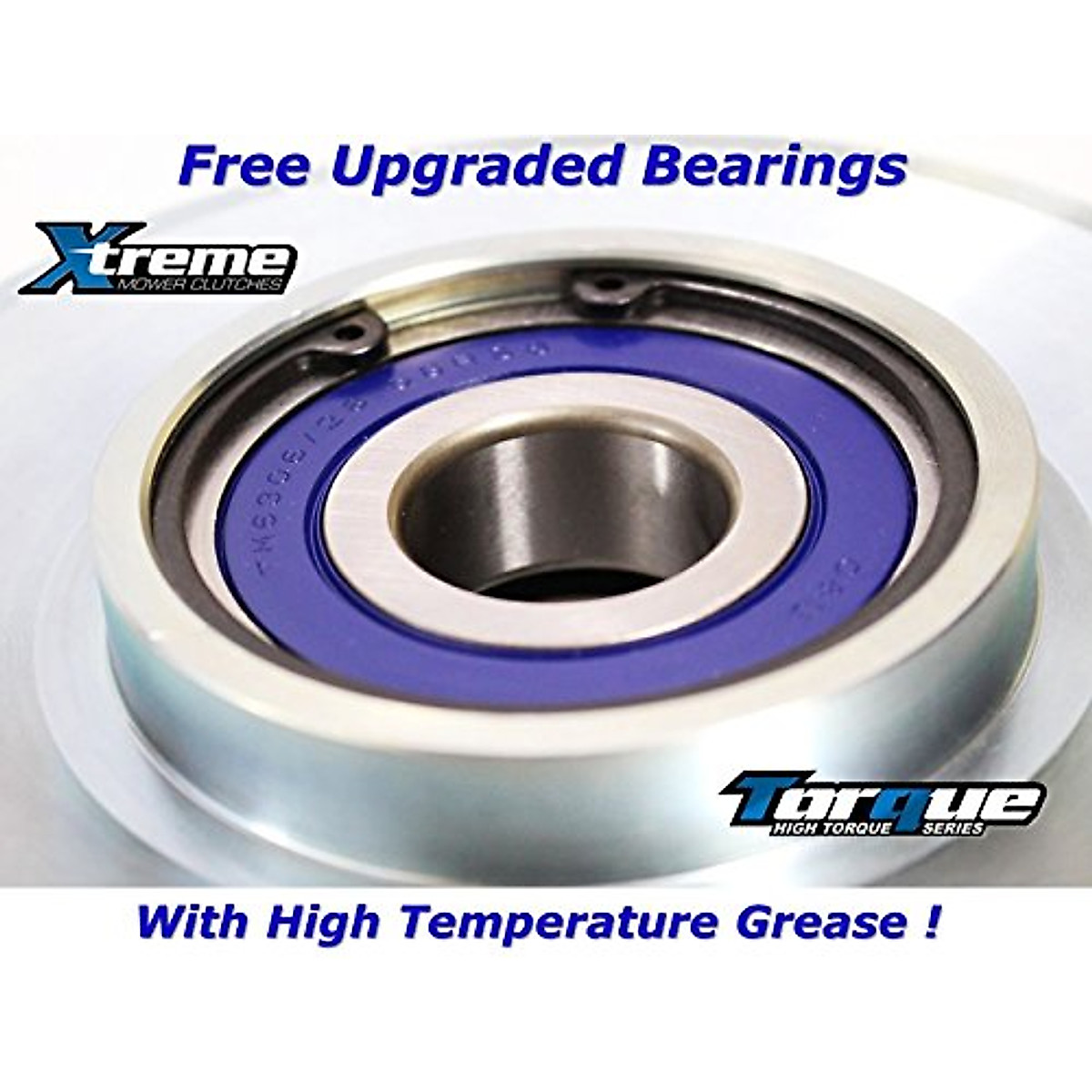 Outdoor Power Xtreme Equipment New X0171 PTO Clutch Compatible with/Replacement for Cub Cadet 1500 1515 1517 1525 Series Garden Tractor 717-1773 917-1773 1.000 Crankshaft, 6.000" Pulley