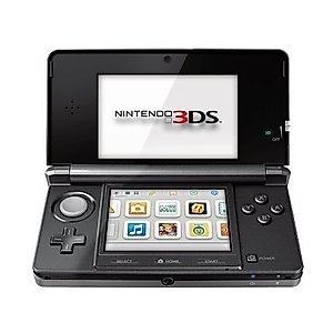 Nintendo, Nintendo 3DS Cosmo Black