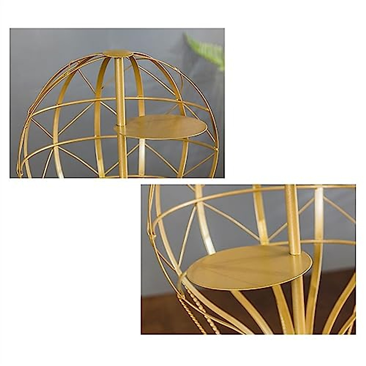Cake Stand Creative Design Dessert Rack Multi Layer Large Capacity Afternoon Snack Rack Cake Rack Rotatable Dessert Stand Cupcake Holder