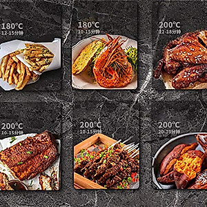 Automatic Electric Deep Fryer Oil Free French Fries Frying Machine Smokeless Multifunctional Chicken Fried Fish Roast Grill Commemoration Day