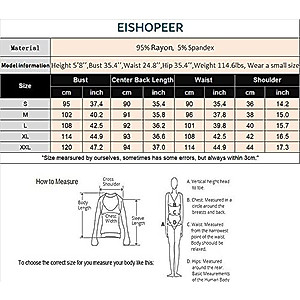 EISHOPEER Christmas Night Shirts for Women Sleepwear Soft Nightgown Cute Print Sleep Shirt Comfy Pajamas Dress,Red