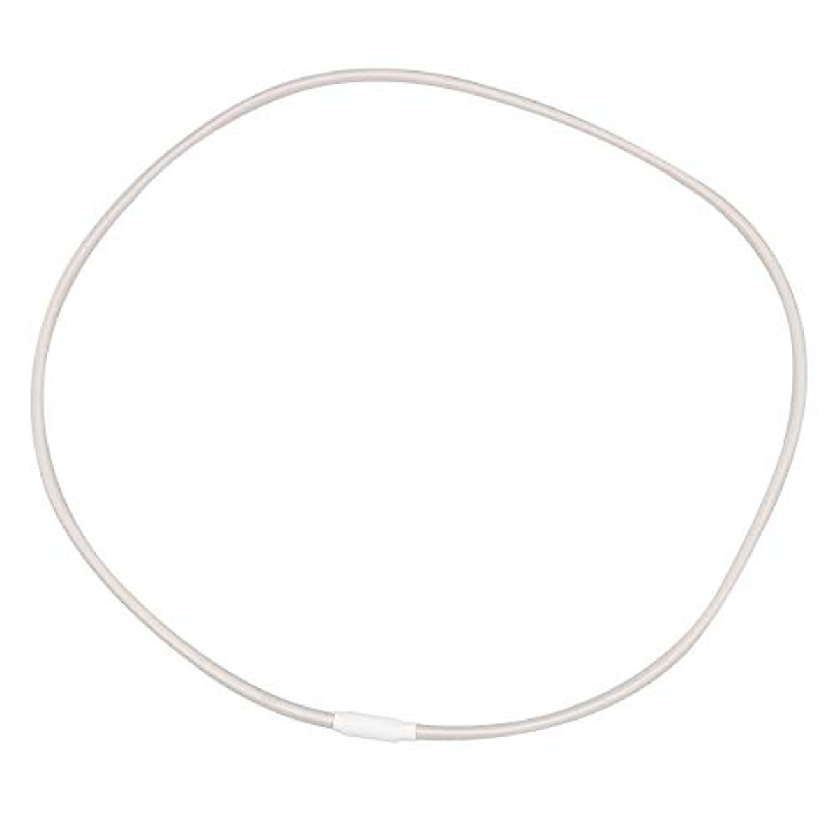 BQLZR 5pcs Elastic Bands Replacement for U87 Microphone Mount Holder Clamp Clip Gray