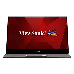 ViewSonic ViewBoard ID1655 15.6" LCD Touchscreen Monitor - 16:9-14 ms GTG