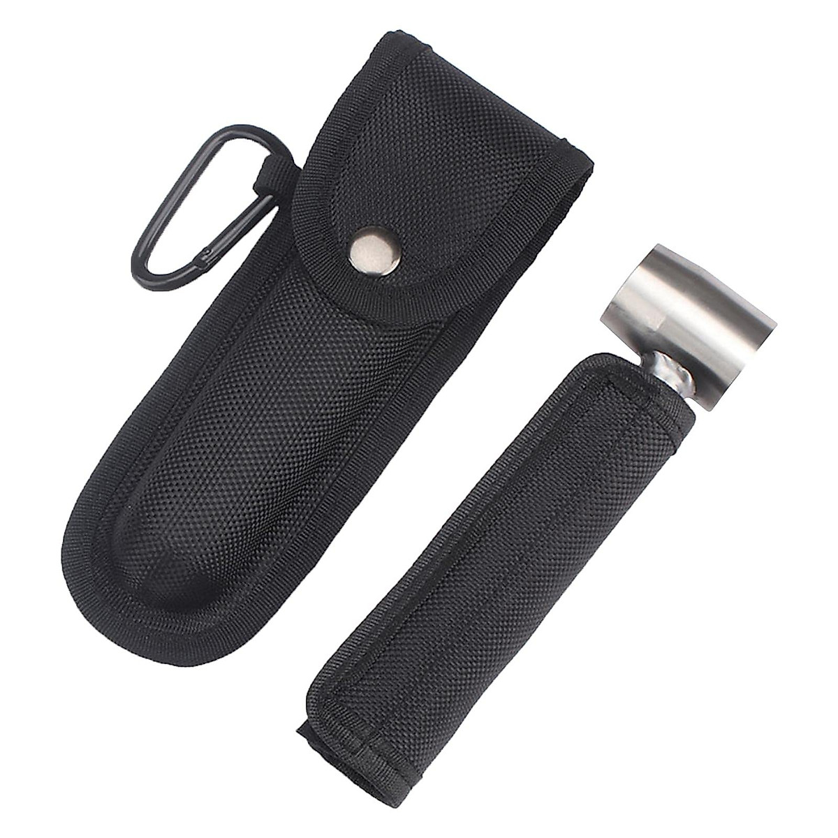 Bushcraft Hand Drill, Tools, Scotch Eyed Wood Auger Drill Bit, Steel Bushcraft Hand Drill Tools, Manual Auger for Outdoor Camping Garden