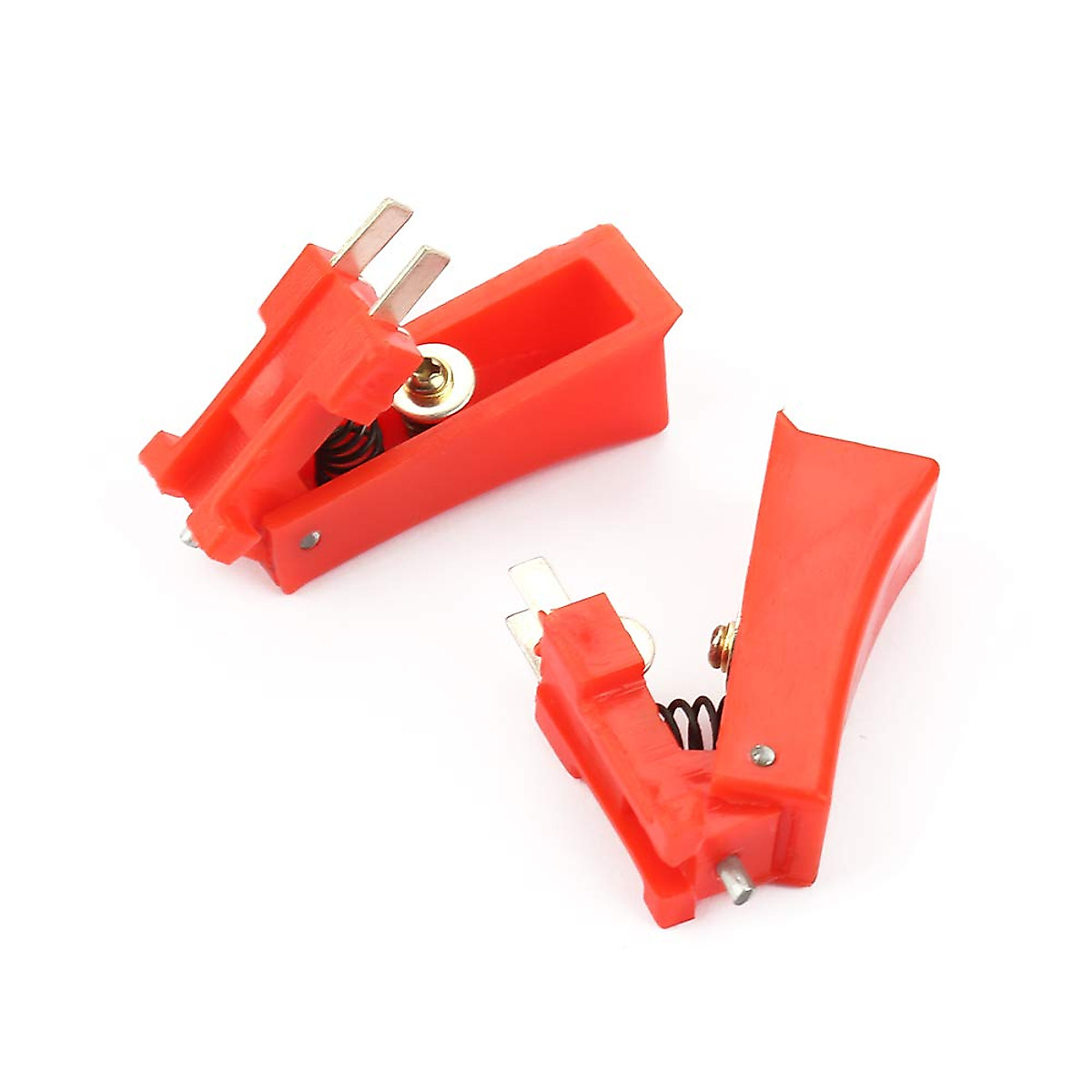 Arc Welding Equipment Trigger Switch MIG Welder Switch, 5Pcs High Sensitivity Trigger Switch Fit for Binzel 15AK/24KD/36KD