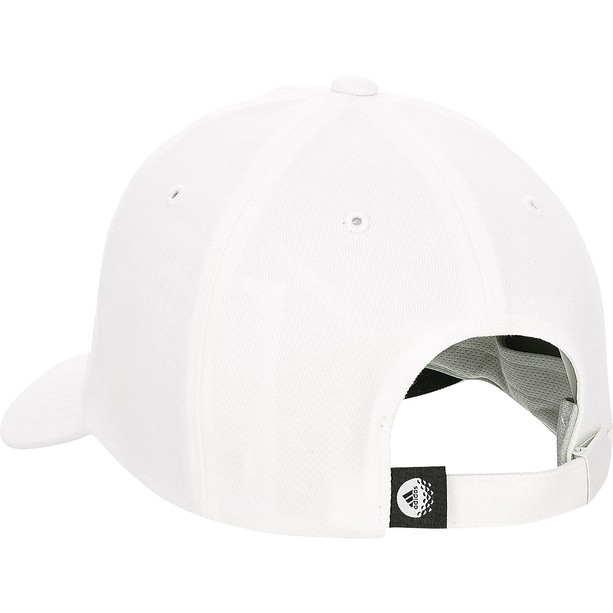 adidas Women's I'm Not The Cart Girl Hat, White, One Size