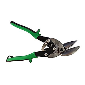 Zeluga ZL128LR Heavy Duty Left and Right Aviation Snip Combo Pack