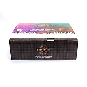 Edinburgh Tea & Coffee Company, The Scottish Collection 4-Flavor Variety Pack, 40-Count Tea Sachets