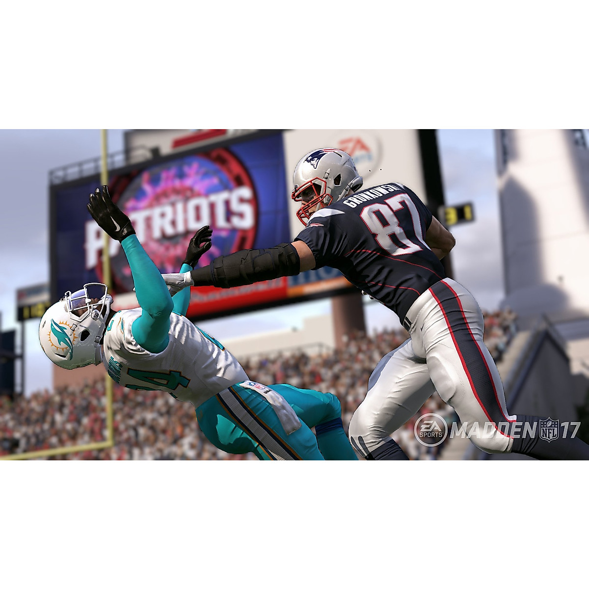 Madden NFL 17 (Xbox 360)