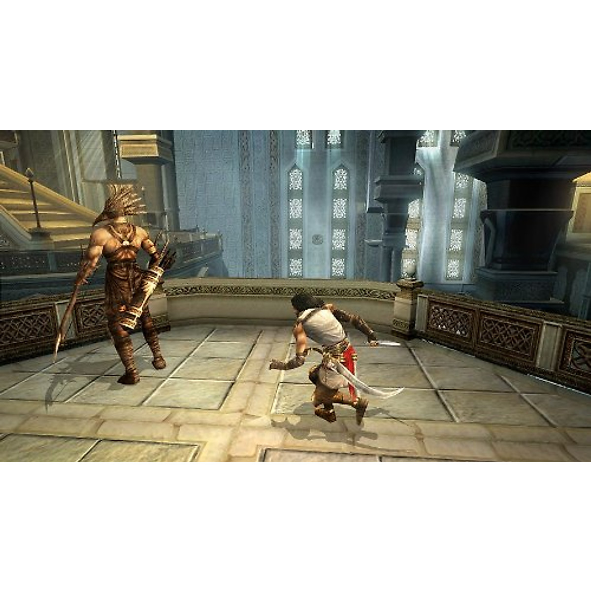 Prince of Persia Trilogy HD - Playstation 3