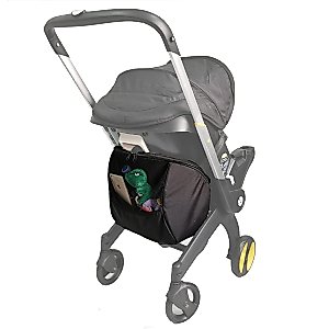 NW Storage Bag, Compatible with Doona Infant Car Seat Stroller, 1 Count (Pack of 1) (BAG001)