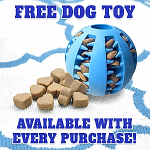 Probiotics for Dogs (1 Chew Per Day - 30 Day Supply) Soft Chews for Dog Digestive Health Prevents Diarrhea, Allergies. Probiotic for Healthy Stomach, Gut & Overall Wellbeing